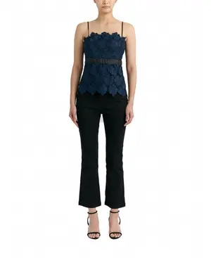 CARTOLINA Romita Lace Top
