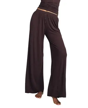 NEGATIVE Whipped Track Pant - Ganache