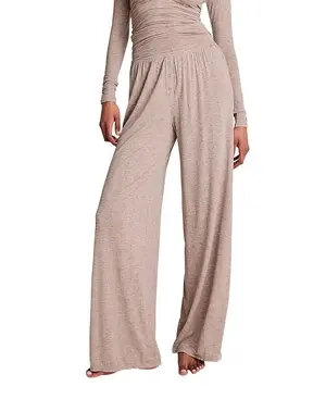 NEGATIVE Whipped Track Pant - Mink