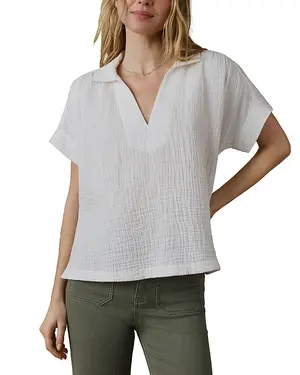 Faherty Brand Printed Tops