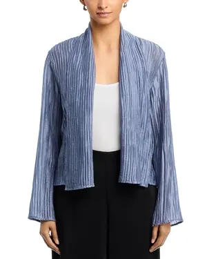 Eileen Fisher Textured Jacket