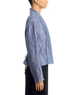 Eileen Fisher Textured Jacket