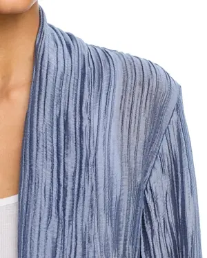Eileen Fisher Textured Jacket