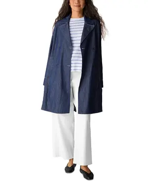 Eileen Fisher Trench Coats For Women