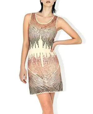 AS By DF Starlet Shift Dress