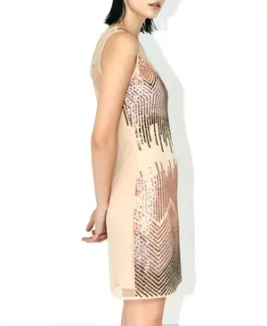 AS By DF Starlet Shift Dress