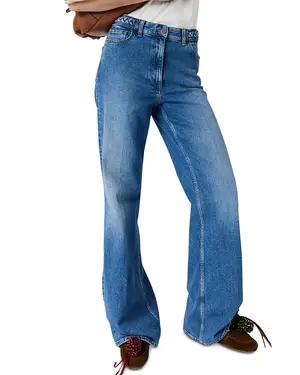 Gerard Darel Alea High-rise Jeans