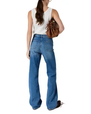 Gerard Darel Alea High-rise Jeans