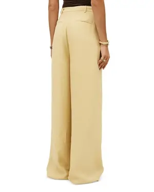 Ba&sh Deana Wide Leg Trousers