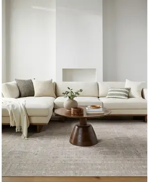 SURYA Once Upon A Time Oat-2307 Area Rug 6'5 X 8'10