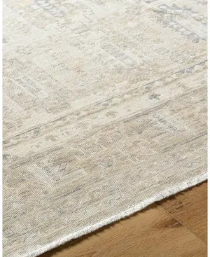 SURYA Once Upon A Time Oat-2307 Area Rug 6'5 X 8'10