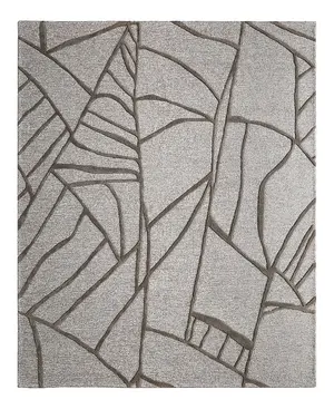 FEIZY Kimball 8a30f Area Rug 3'6 X 5'6 - Gray