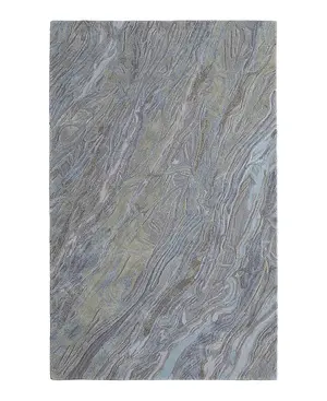 FEIZY Kawai 8982f Area Rug 2' X 3 - Blue