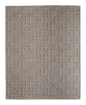 FEIZY Kimball 8a35f Area Rug 3'6 X 5'6 - Gray