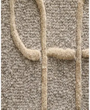 FEIZY Kimball 8a35f Area Rug 3'6 X 5'6