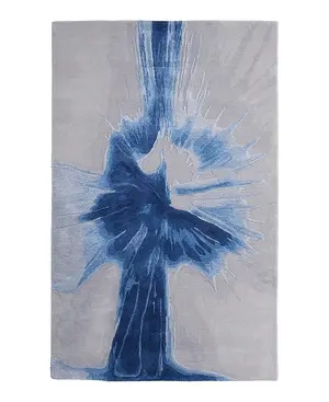 FEIZY Kawai 8984f Area Rug 5' X 8 - Blue