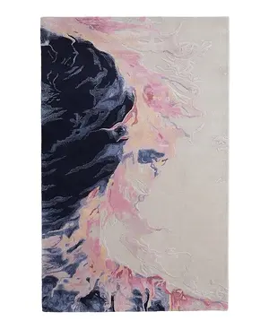 FEIZY Kawai 8985f Area Rug 2' X 3 - Pink