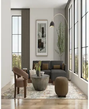 FEIZY Braden 8a50f Area Rug 2' X 3