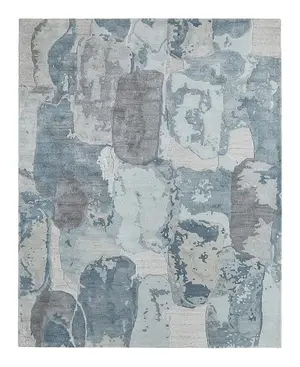 FEIZY Kendall 8a60f Area Rug 5' X 8 - Blue