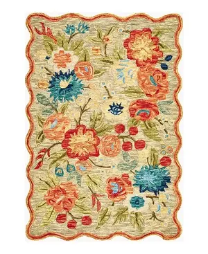 Livabliss Fairfax Ffx-2310 Area Rug 2' X 3 - Green