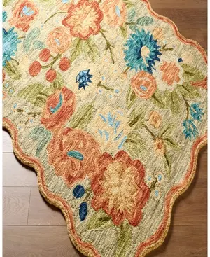 Livabliss Fairfax Ffx-2310 Area Rug 5' X 7'6
