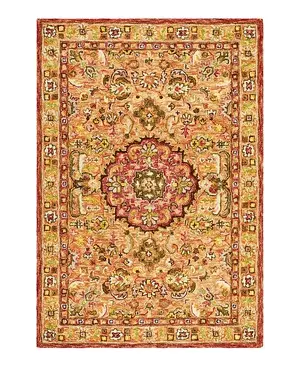 Livabliss Fairfax Ffx-2307 Area Rug 2' X 3 - Orange