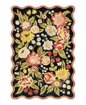 Livabliss Fairfax Ffx-2309 Area Rug 2' X 3 - Black