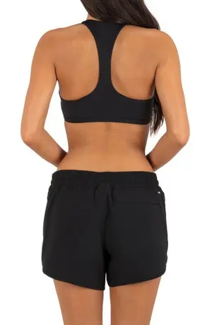 Hurley Phantom Oao Board Shorts - Black