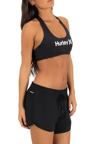 Hurley Phantom Oao Board Shorts - Black