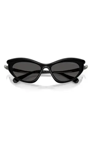 SWAROVSKI Cat Eye Sunglasses
