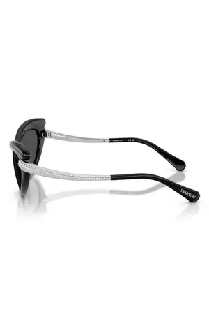 SWAROVSKI Cat Eye Sunglasses