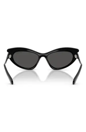 SWAROVSKI Cat Eye Sunglasses