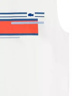 Lacoste Printed Vest