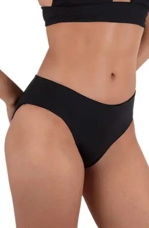 Hurley Solid Bikini Bottom