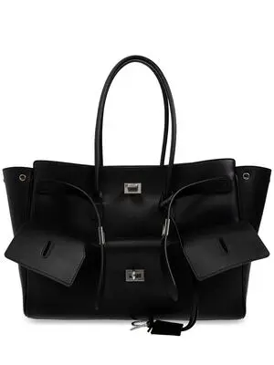 Balenciaga Medium Bel Air Bag - Black