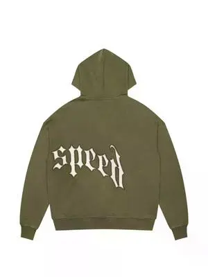 GODSPEED Logo Tracksuit - Green