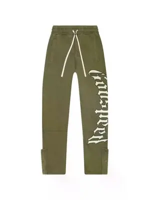 GODSPEED Logo Tracksuit - Green