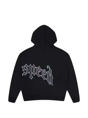 GODSPEED Logo Tracksuit Set - Black