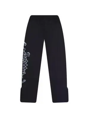 GODSPEED Logo Tracksuit Set - Black