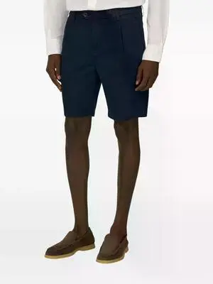 Boggi Milano Dart Detail Shorts