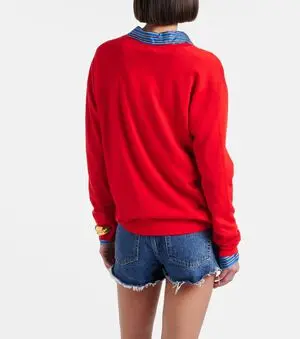 AGOLDE Ridley Denim Shorts