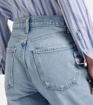 AGOLDE 90's Pinch Waist Straight Leg Jeans