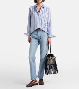 AGOLDE 90's Pinch Waist Straight Leg Jeans