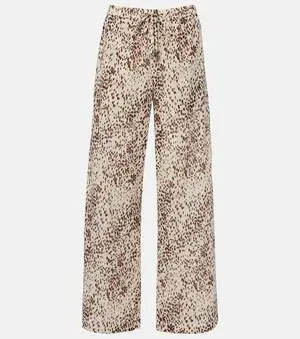 Attico Pull On Pants For Women