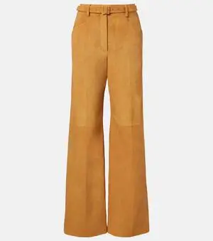 Gabriela Hearst Wide Leg Pants For Women