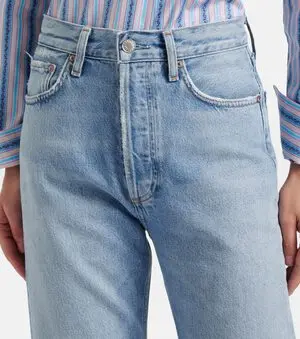 AGOLDE 90’s Pinch Waist Straight Jeans