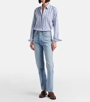 AGOLDE 90’s Pinch Waist Straight Jeans