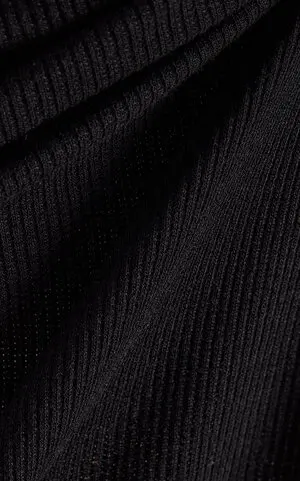 Majestic Filatures Stretch-jersey T-shirt - Black