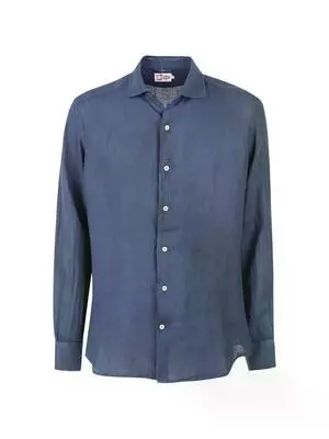 MC2 SAINT BARTH Buttoned Shirt