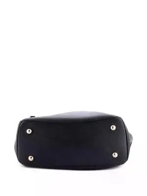 LOUIS VUITTON Armand Initials Taurillon Leather Backpack